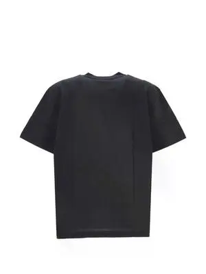 BOSS Logo-print Cotton T-shirt