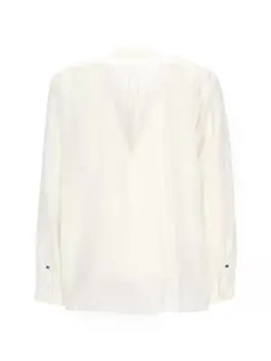 OFFICINA36 Button-placket Long-sleeve Shirt