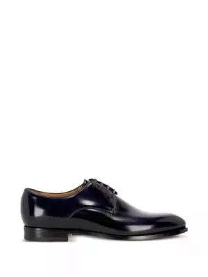 ORTIGNI Polished Finish Derby Shoes