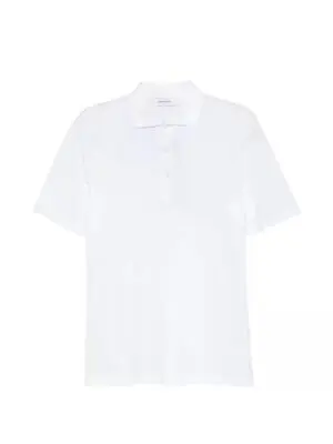 GRAN SASSO Short-sleeve Polo Shirt