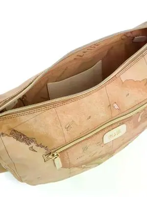 ALVIERO MARTINI 1° CLASSE Alviero Martini 1a Classe Geo Classic Shoulder Bag - Neutrals