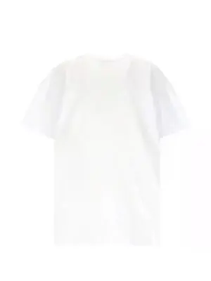 Fiorucci Graphic Print Cotton T-shirt Dress