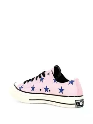 CONVERSE Chuck 70 Star-print Sneakers