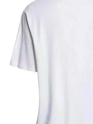 Majestic Filatures Short Sleeve Crew Neck T-shirt - White