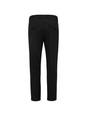 Paul & Shark Dynamic Pleated Chino Trousers