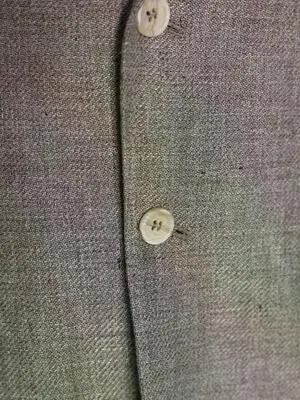 Brunello Cucinelli Herringbone-pattern Blazer - Brown