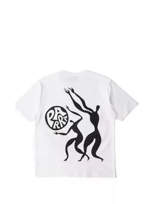PARRA Play Ball Graphic-print T-shirt