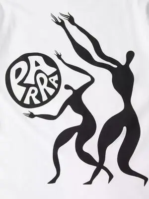 PARRA Play Ball Graphic-print T-shirt