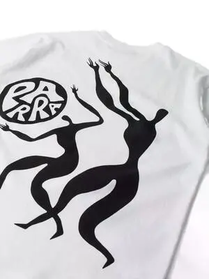 PARRA Play Ball Graphic-print T-shirt