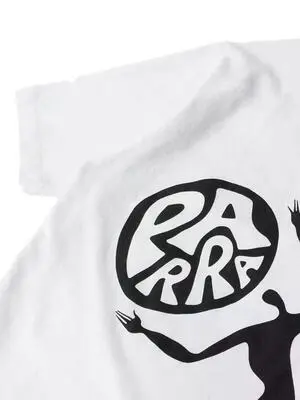 PARRA Play Ball Graphic-print T-shirt