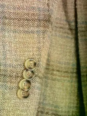 AL DUCA D’AOSTA 1902 Tartan-check Notched-lapel Blazer