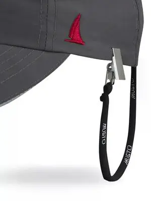 MUSTO Embroidered Logo Baseball Cap