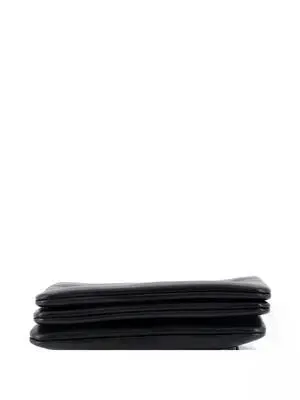 Celine Trio Leather Small Crossbody Bag