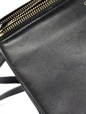 Celine Trio Leather Small Crossbody Bag