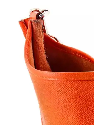Hermès Evelyne Gen Iii Epsom Gm Bag - Orange