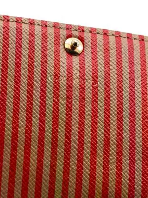 LOUIS VUITTON Vintage Sarah Wallet Monogram Canvas Small Wallets