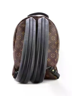 LOUIS VUITTON Palm Springs Monogram Canvas Pm Backpack
