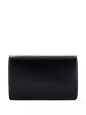 Celine Margo Triomphe Wallet On Chain Leather Crossbody Bag