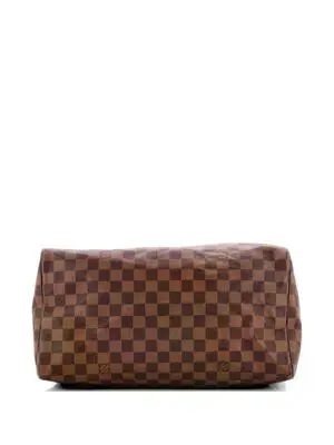 LOUIS VUITTON Speedy 35 Satchel Handbag