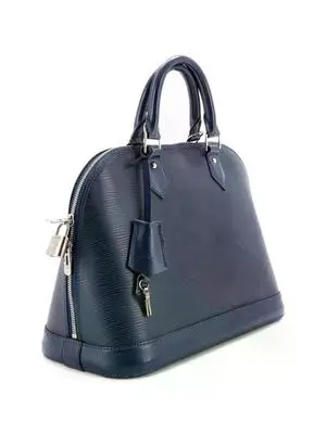 LOUIS VUITTON Alma Pm Satchel