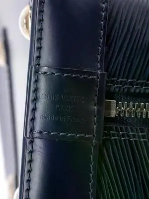 LOUIS VUITTON Alma Pm Satchel