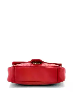 Gucci Matelassé Leather Small Crossbody Bag