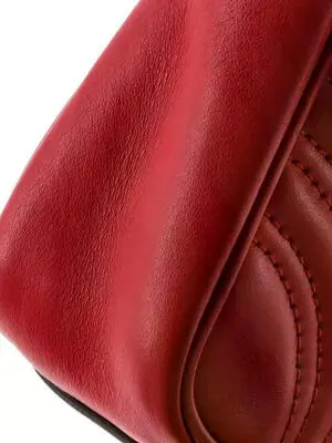 Gucci Matelassé Leather Small Crossbody Bag