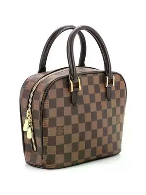 LOUIS VUITTON Sarria Mini Satchel Handbag