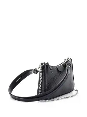 LOUIS VUITTON Easy Pouch On Strap Epi Leather Shoulder Bag