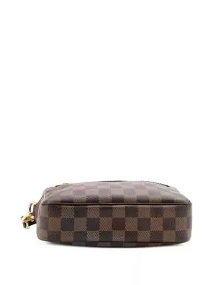 LOUIS VUITTON Pochette Macao Damier Clutch Bag