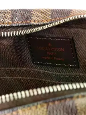 LOUIS VUITTON Pochette Macao Damier Clutch Bag