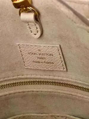 LOUIS VUITTON Monogram Empreinte Mm Tote Bag - Multicolour