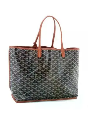 Goyard Anjou Reversible Coated Canvas Pm Tote Bag