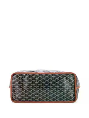 Goyard Anjou Reversible Coated Canvas Pm Tote Bag