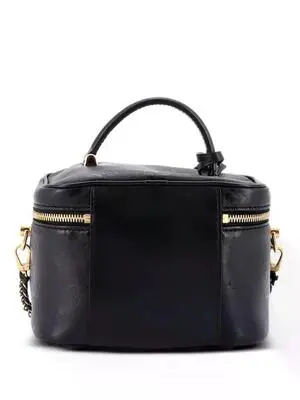 LOUIS VUITTON Monogram Ink Embossed Lambskin Pm Bag