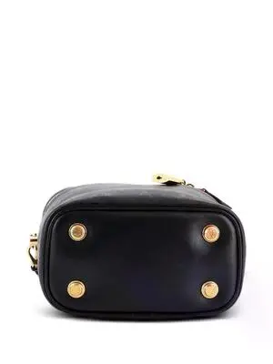 LOUIS VUITTON Monogram Ink Embossed Lambskin Pm Bag