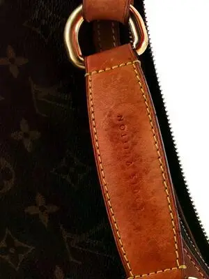 LOUIS VUITTON Tulum Pm Monogram Canvas Shoulder Bag