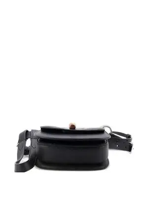 Gucci Bamboo 1947 Leather Mini Belt Bag