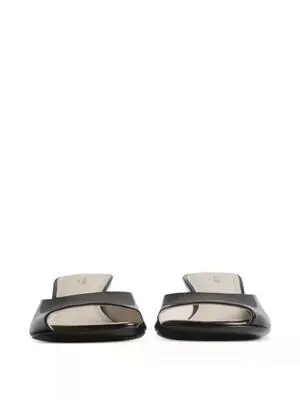 MUGLER Kitten-heel Sandals
