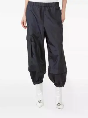 Tibi Cargo-pocket Track Pants