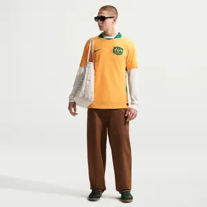 Nike Australia 2026 Match Home Authentic Jersey