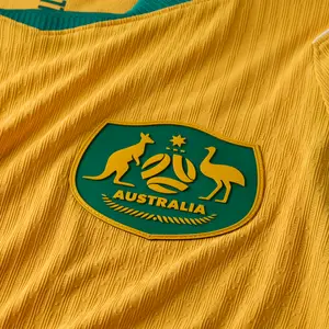 Nike Australia 2026 Match Home Authentic Jersey