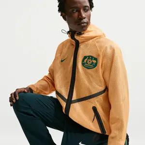 Nike Australia Soccer Anthem Track Jacket