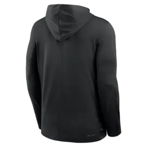 Nike Pittsburgh Pirates Hoodie - Black