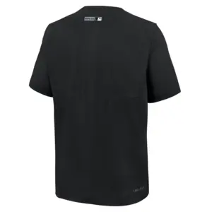 Nike Chicago White Sox Authentic Collection Dri-fit Mlb 1/4-zip Short-sleeve Windshirt