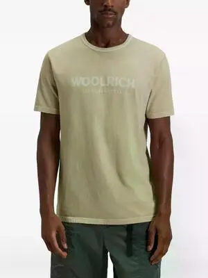 Woolrich Logo T-shirt