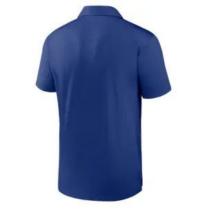 Nike New York Mets Tour Dri-fit Mlb Polo - Blue