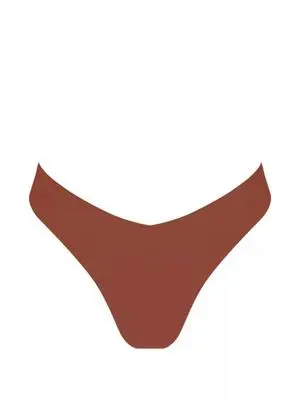 Myra Swim Orella Bikini Bottoms - Brown
