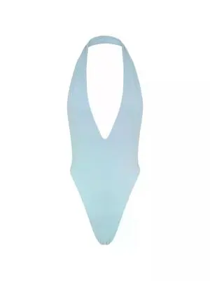 Myra Swim Ralph Halterneck Swimsuit - Blue