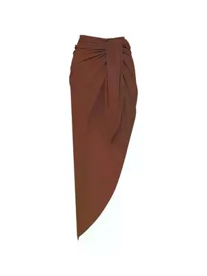 Myra Swim Leon Sarong Brown